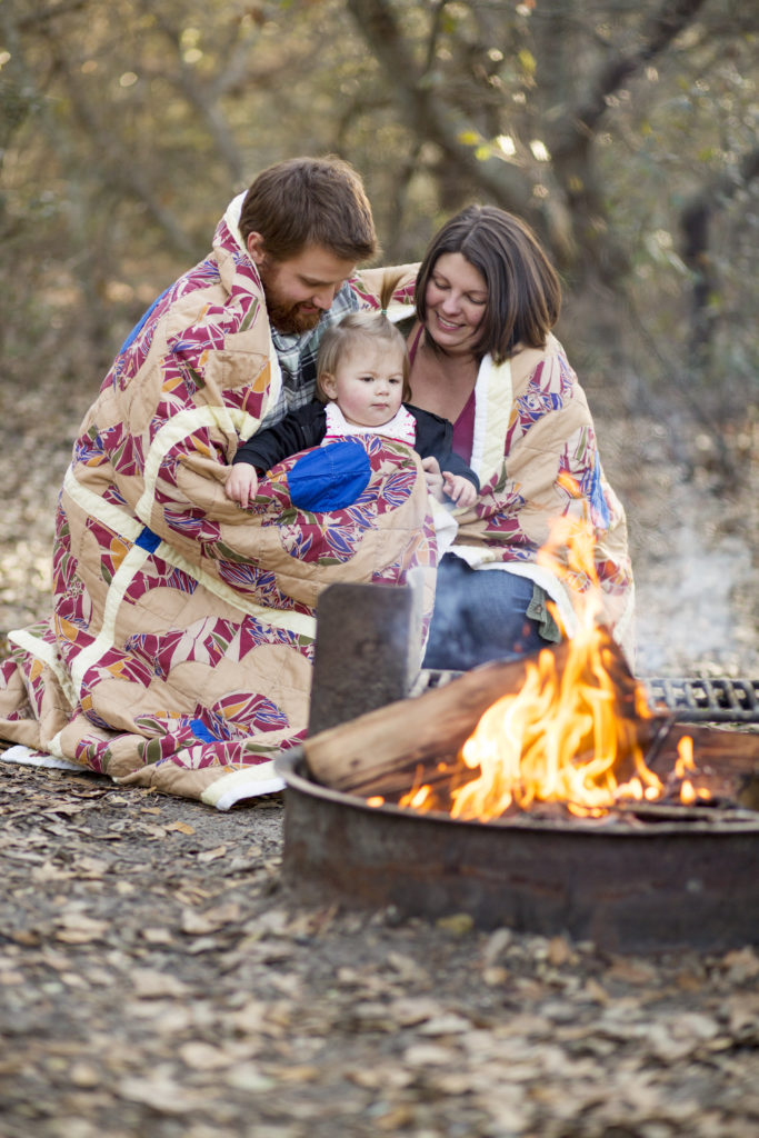 Campfire Photography Session | Virginia Beach Family Photographer ...